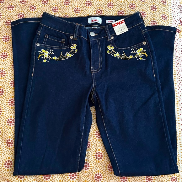 BONGO | Jeans | Bongo Skinny Jeans | Poshmark